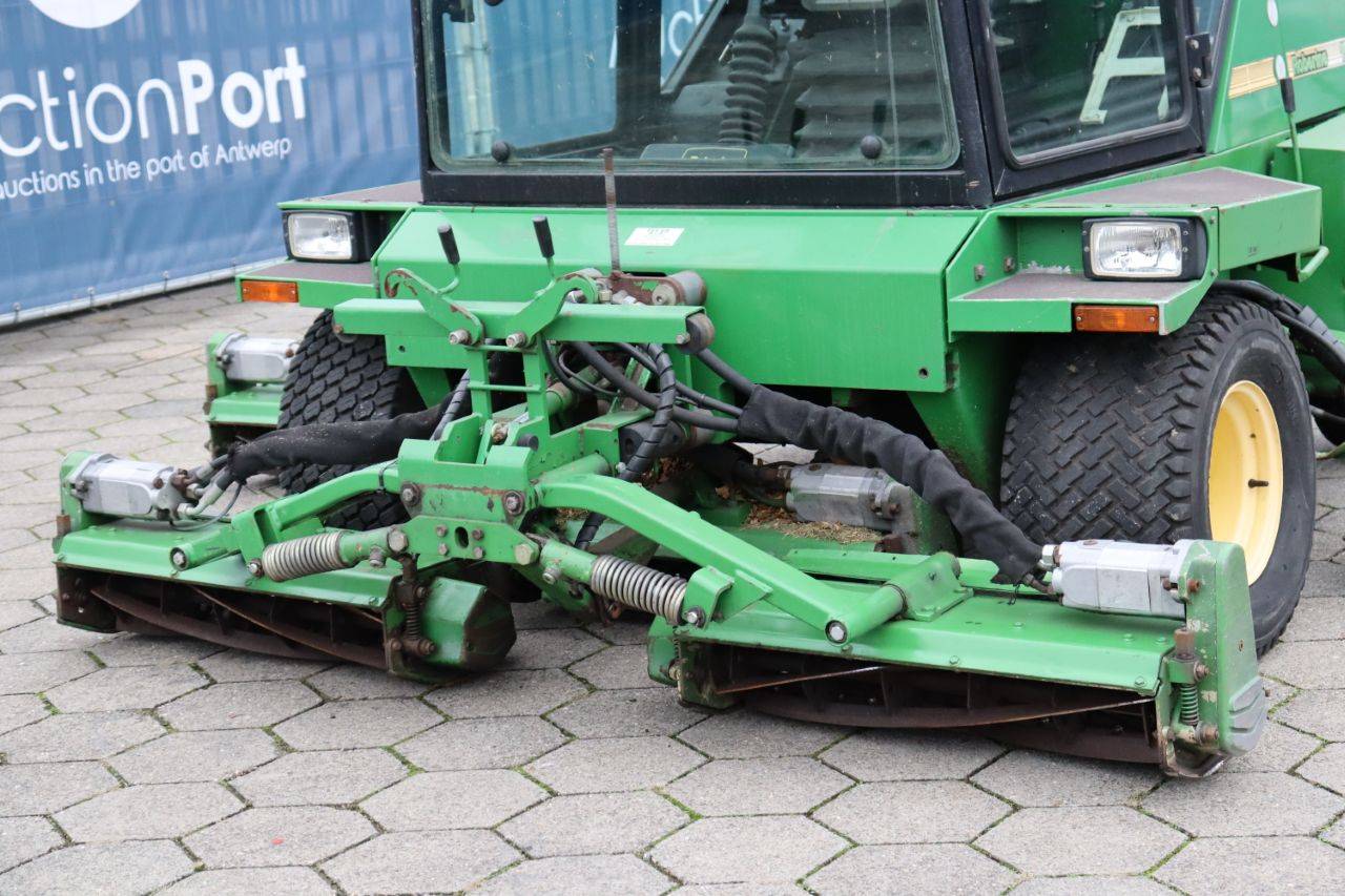 Maaimachine John Deere 1903 Diesel 31kW 2003 veiling | Auction...