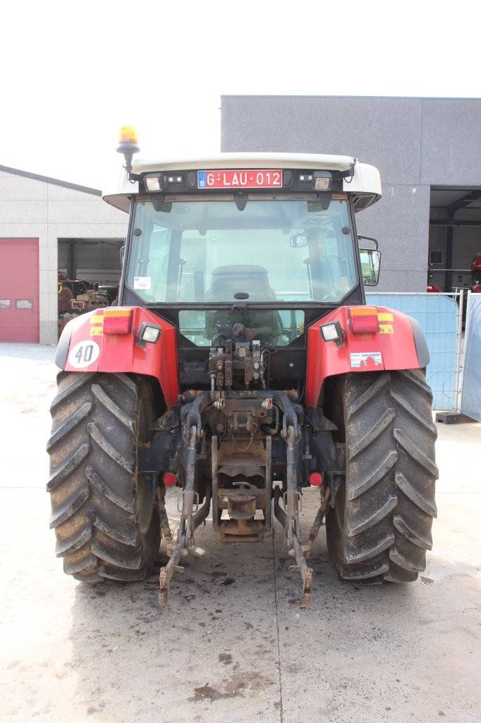 Tractor Steyr 9085 MT Diesel 85pk | Auctionport