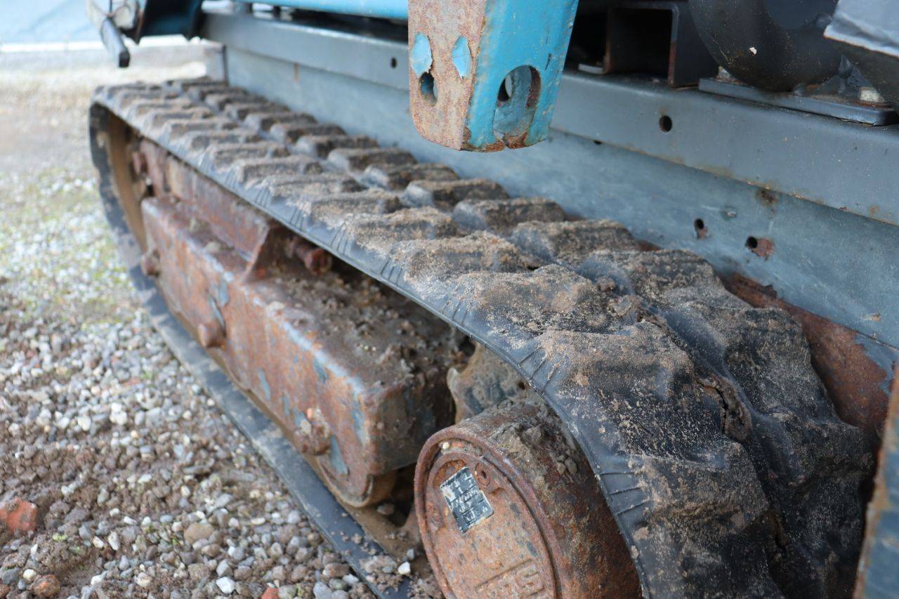 Minidumper Messersi CH-2R Diesel 9.9kW 2003 veiling | AuctionPort