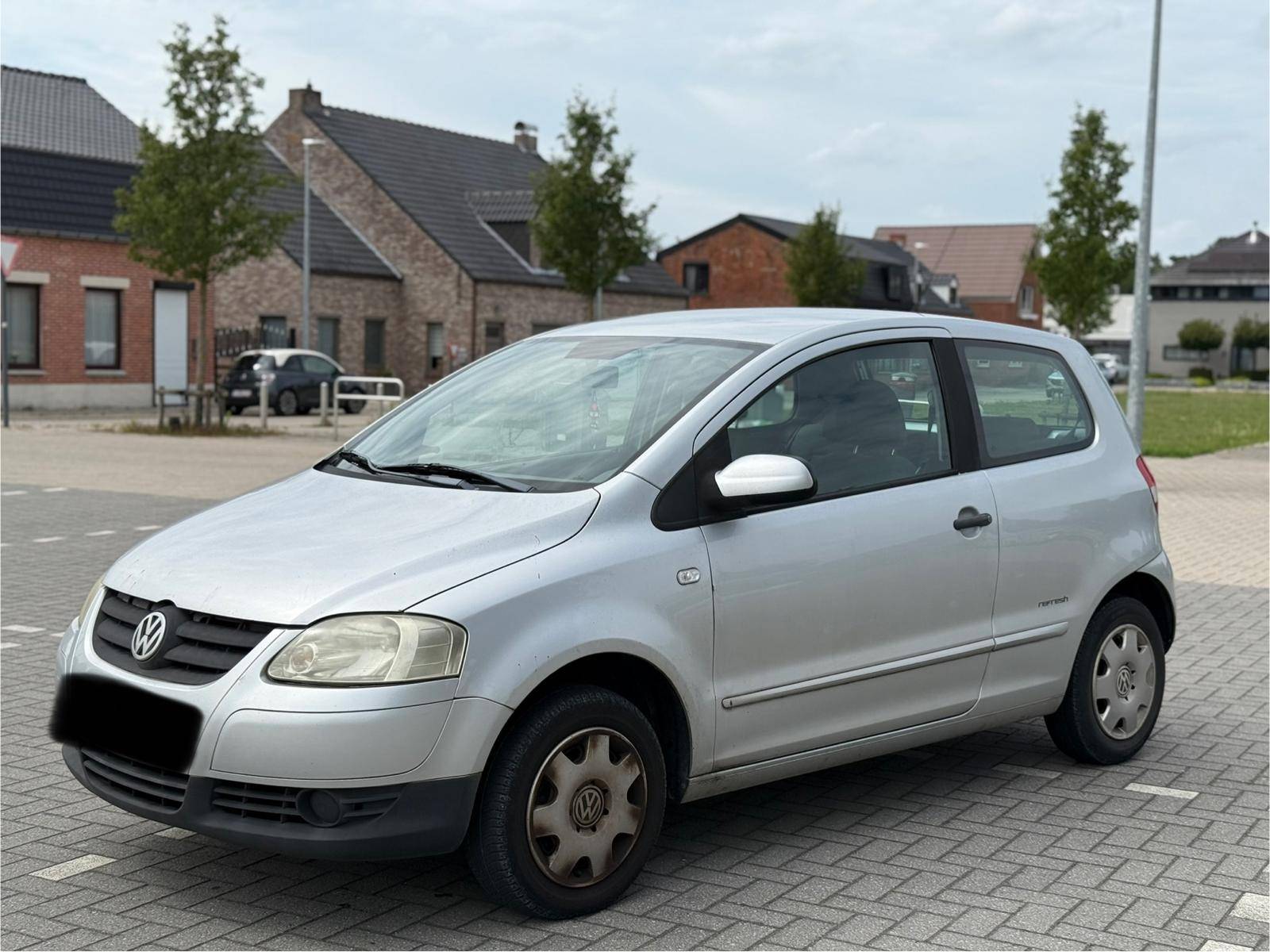 Volkswagen Fox 1.2 Benzine 2010 (Marge) veiling | AuctionPort