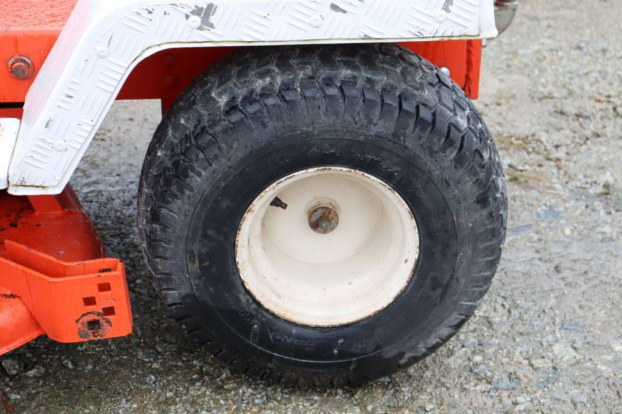 Ride-on Mower Gutbrod 1010 Petrol | Auctionport