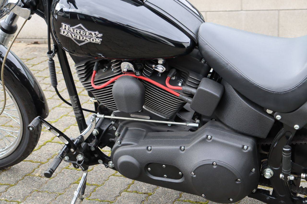 Motor Harley-Davidson Night Train FXSTB Benzine 46kW 2004 | Auctionport
