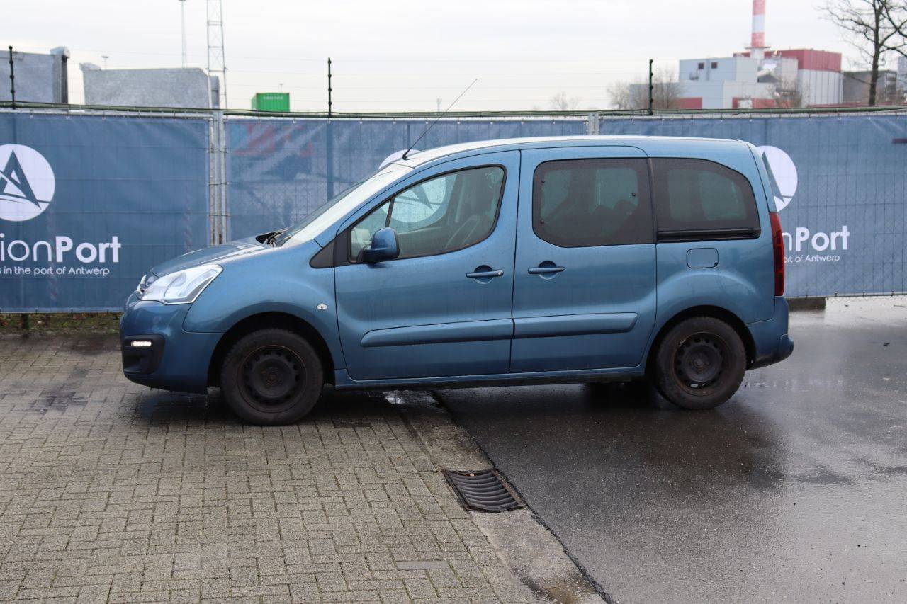 Personenauto Citroën Berlingo BLUE HDi Diesel 98pk 2017 (Marge...