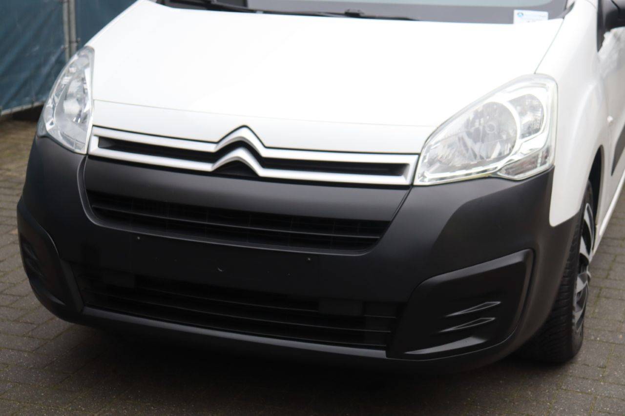 Citroën Berlingo Diesel 73kW 2017 Van | AuctionPort