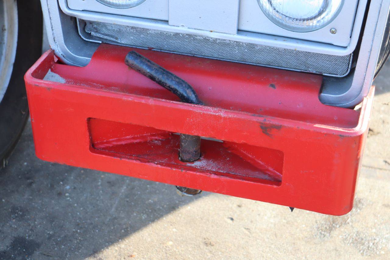 Minitractor Massey Ferguson 245 Diesel 33kW 1978 veiling | Auc...