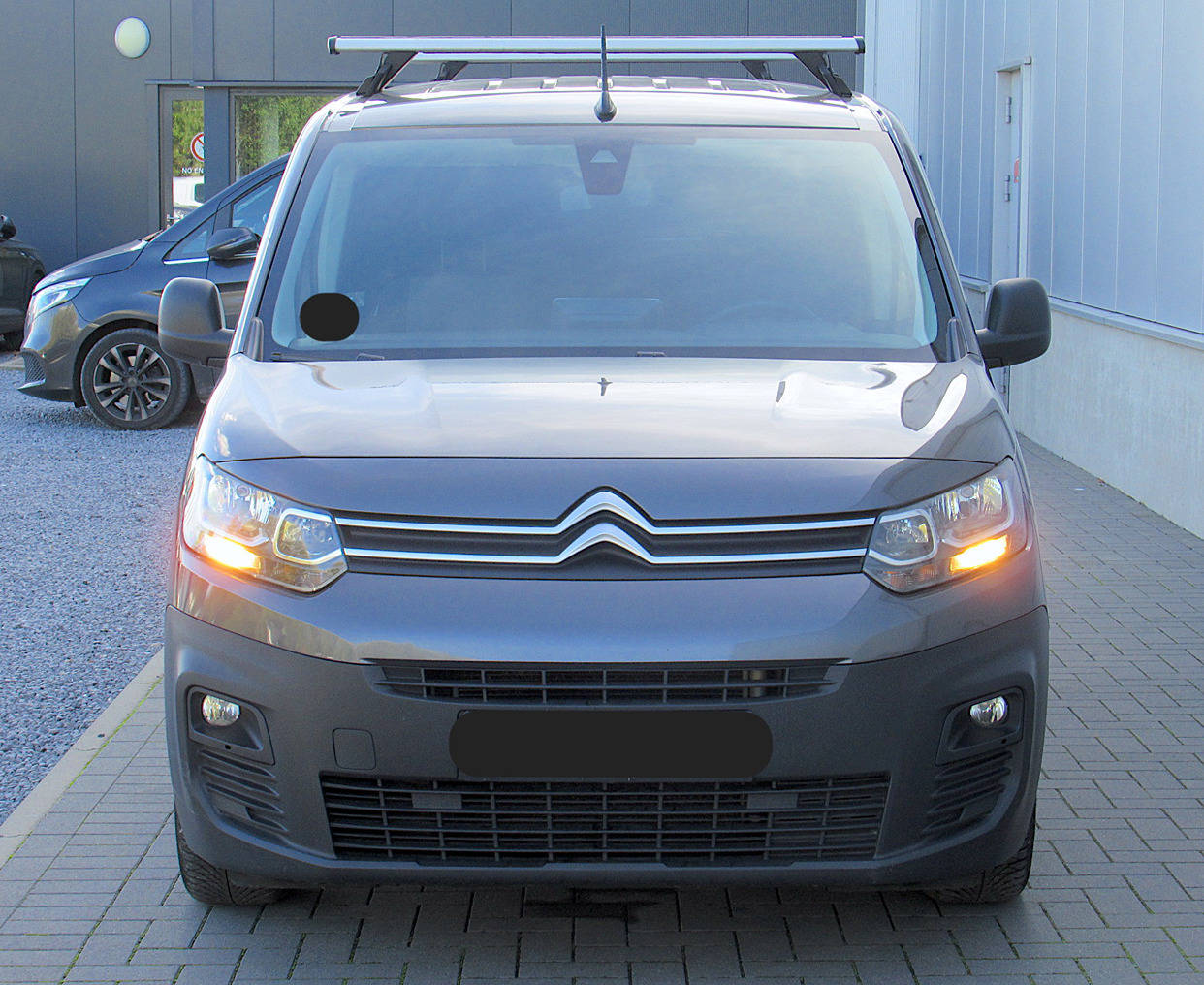 Citroën Berlingo BlueHDi Automatic Diesel 2021 veiling | Aucti...