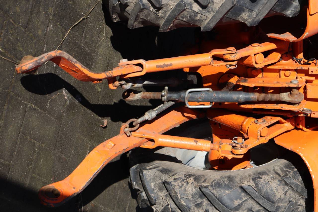 Mini traktorek Holder P60 Diesel 28 KM aukcja | AuctionPort