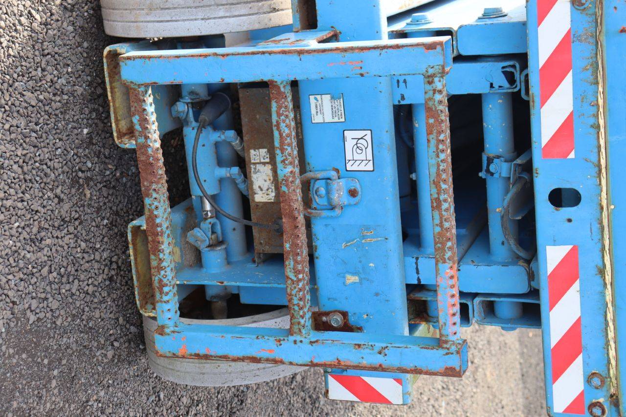 JLG 2033-E Electric Scissor Lift 8.1m 1997 | AuctionPort