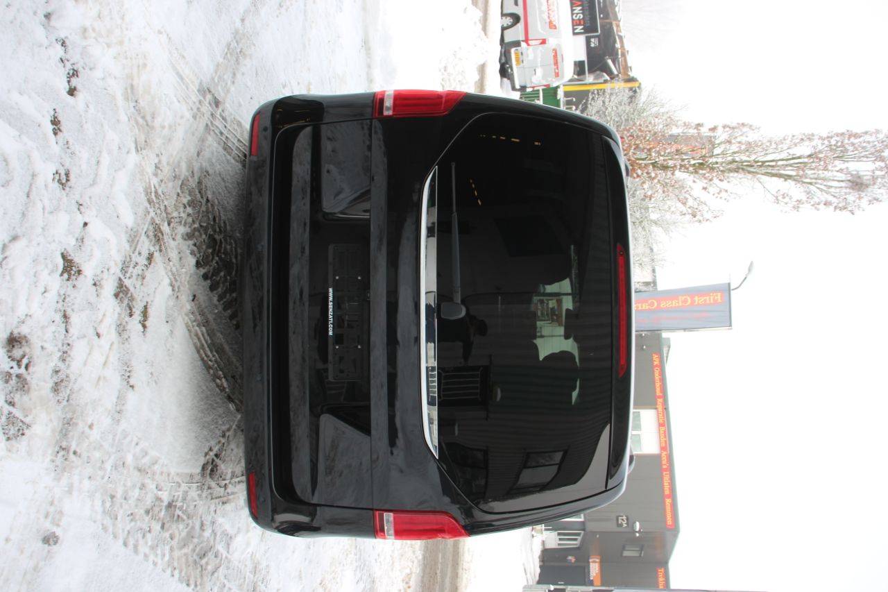 Bestelwagen Mercedes-Benz Senzati Limo Stage 2 Diesel veiling ...