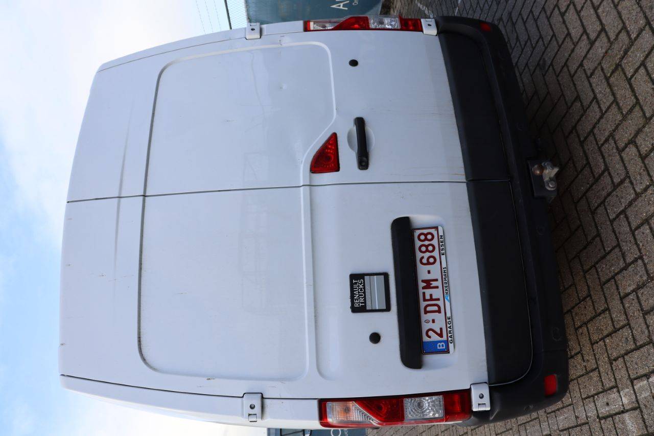 Renault Master Diesel 2023 Van | Auctionport