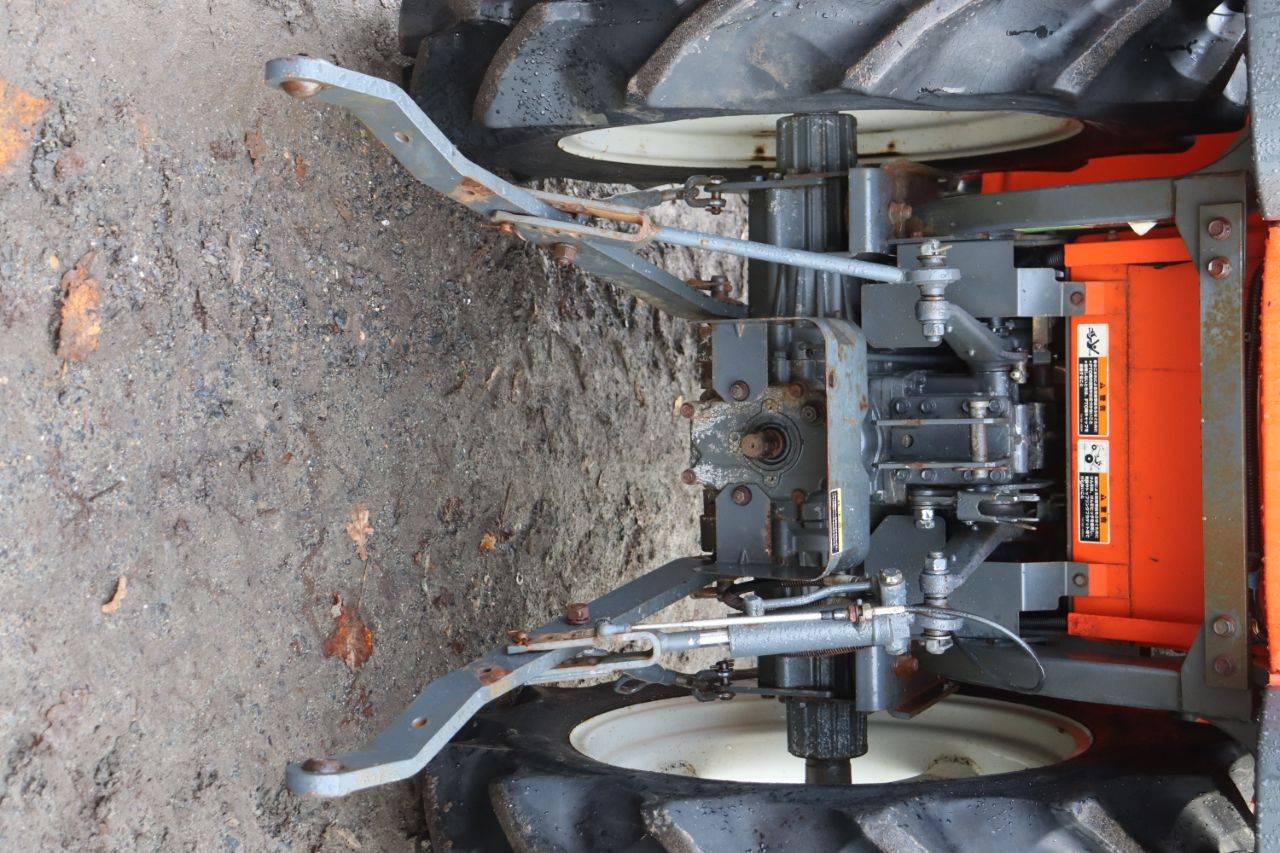 Minitractor Kubota Greats GT19 Diesel veiling | AuctionPort