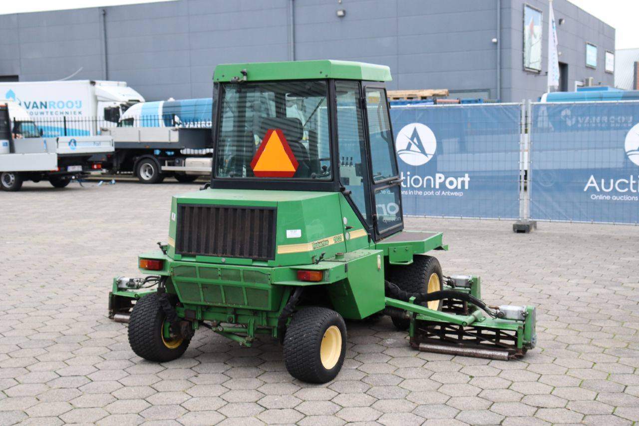 Maaimachine John Deere 1903 Diesel 31kW 2003 veiling | Auction...