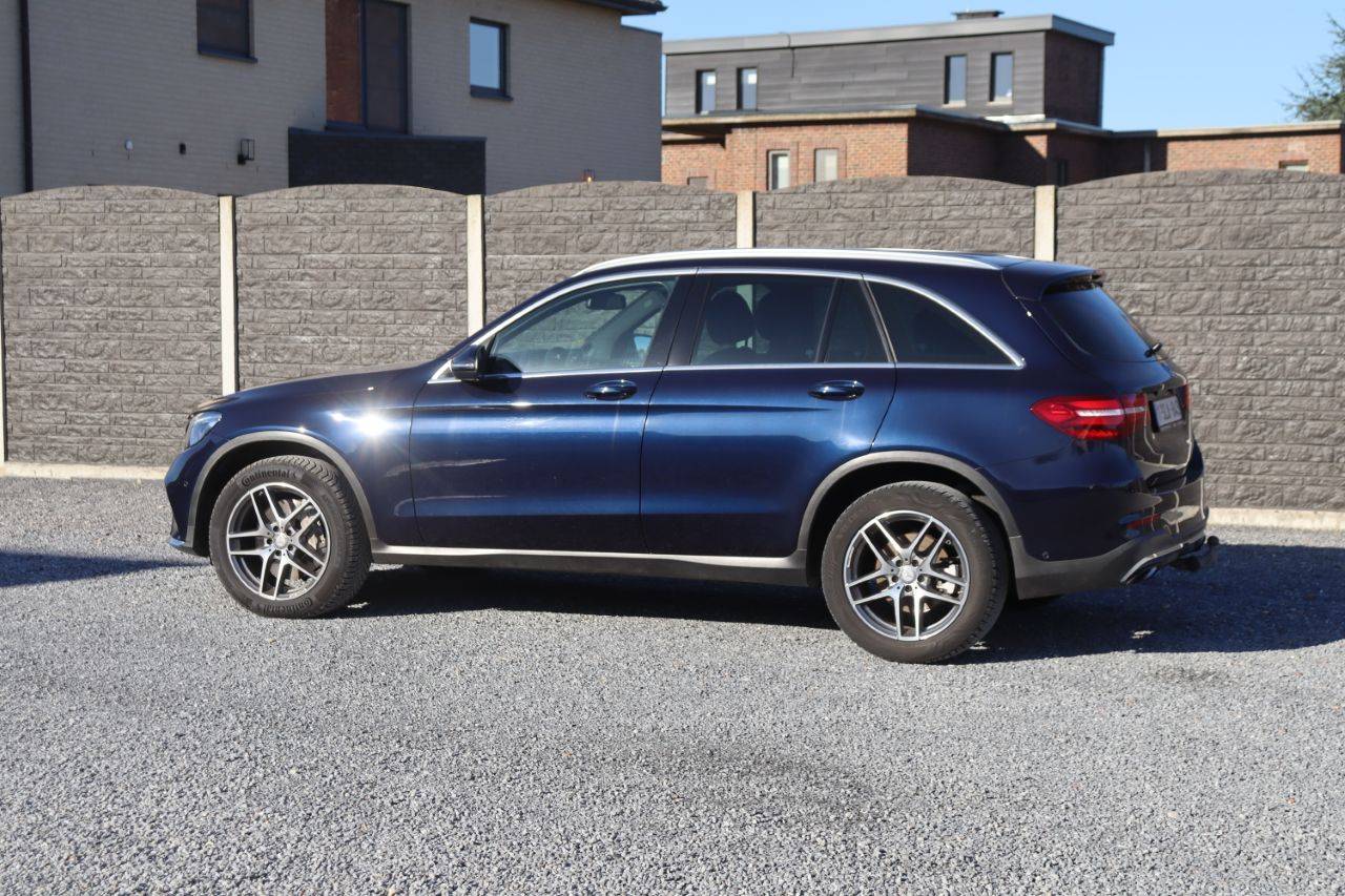 Mercedes-Benz GLC 220 Diesel 2016 (Marge) veiling | AuctionPort
