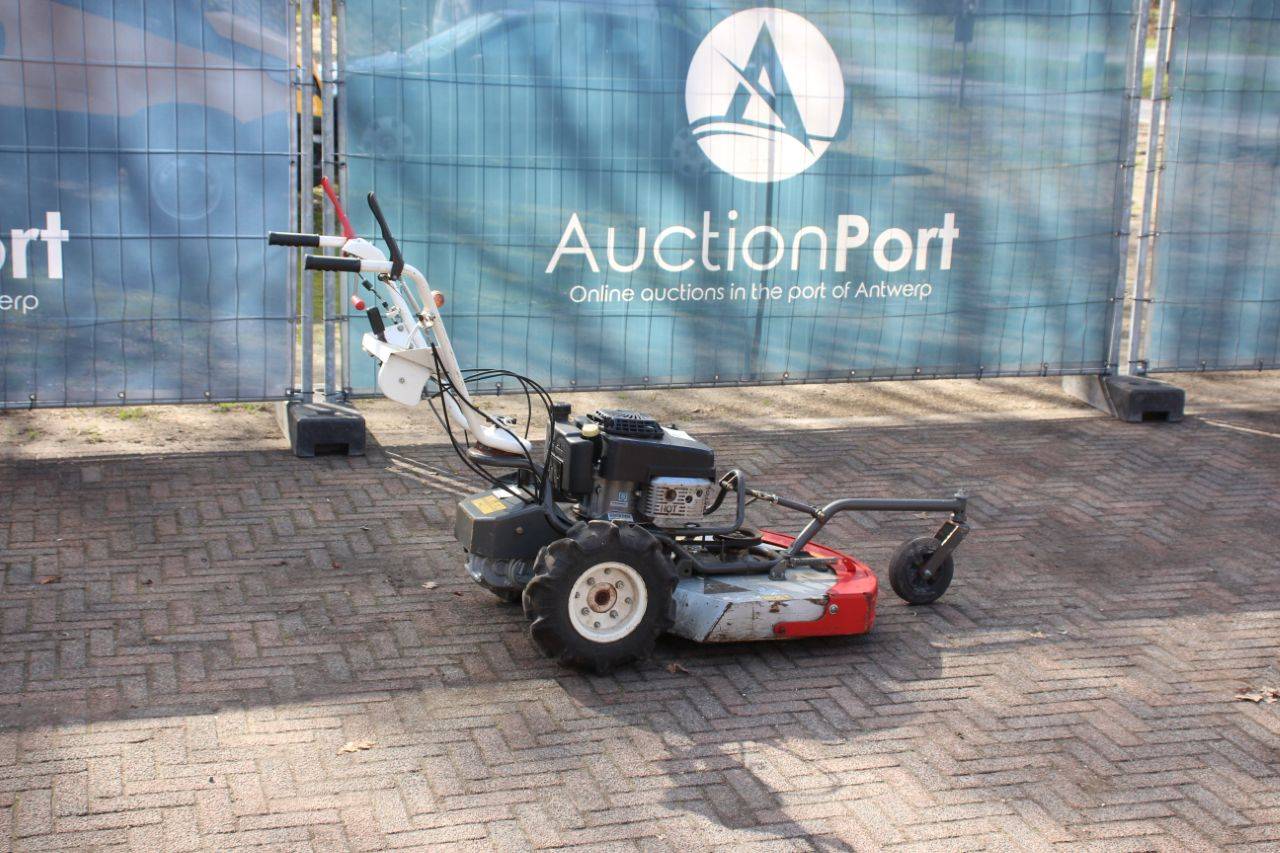 Maaimachine Kawasaki FJ180V Benzine veiling | AuctionPort