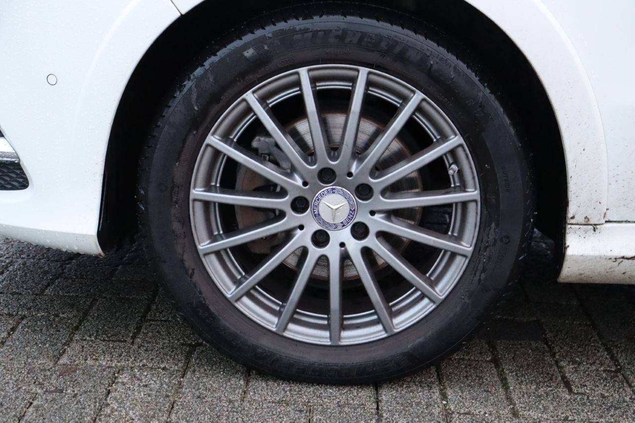 Personenauto Mercedes-Benz B250e Elektrisch 180pk 2016 (Marge)...