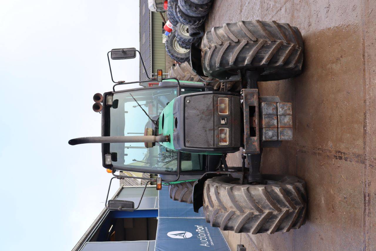 Traktor Valmet 6100 Diesel | Auctionport