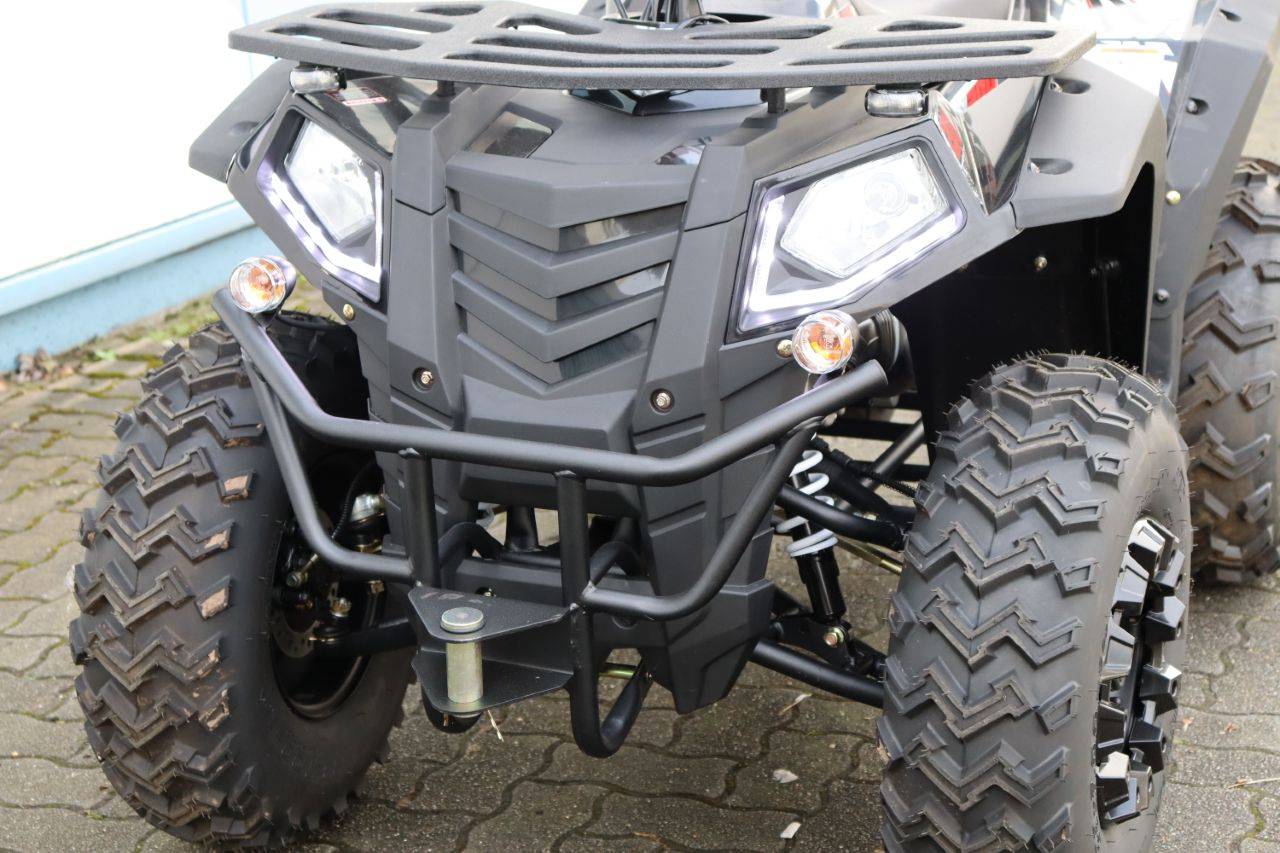 Quad Commander AM 200 Benzine Nieuw veiling | AuctionPort