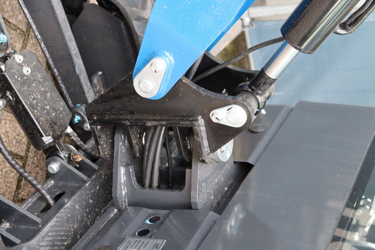 Minigraver Ranger XT-18U Diesel 18.4kW 2025 Nieuw | Auctionport