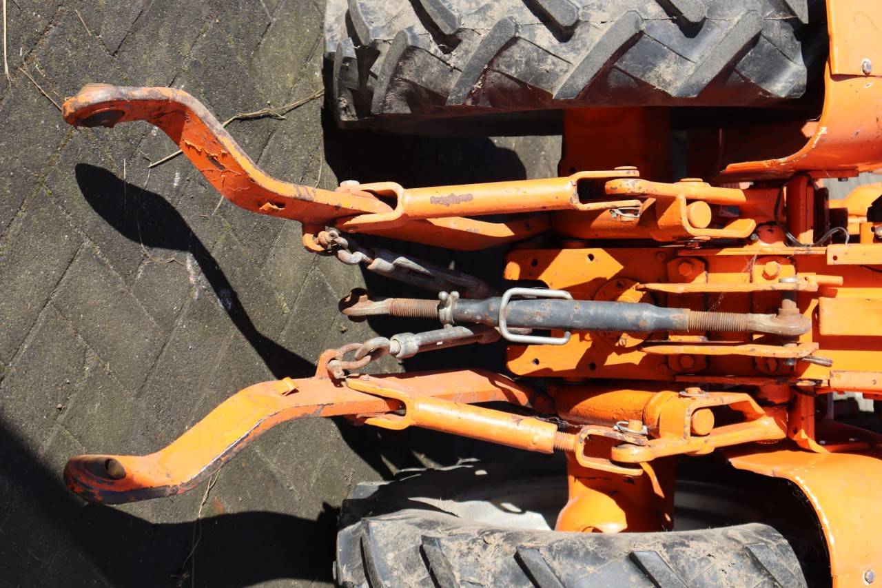 Mini traktorek Holder P60 Diesel 28 KM aukcja | AuctionPort