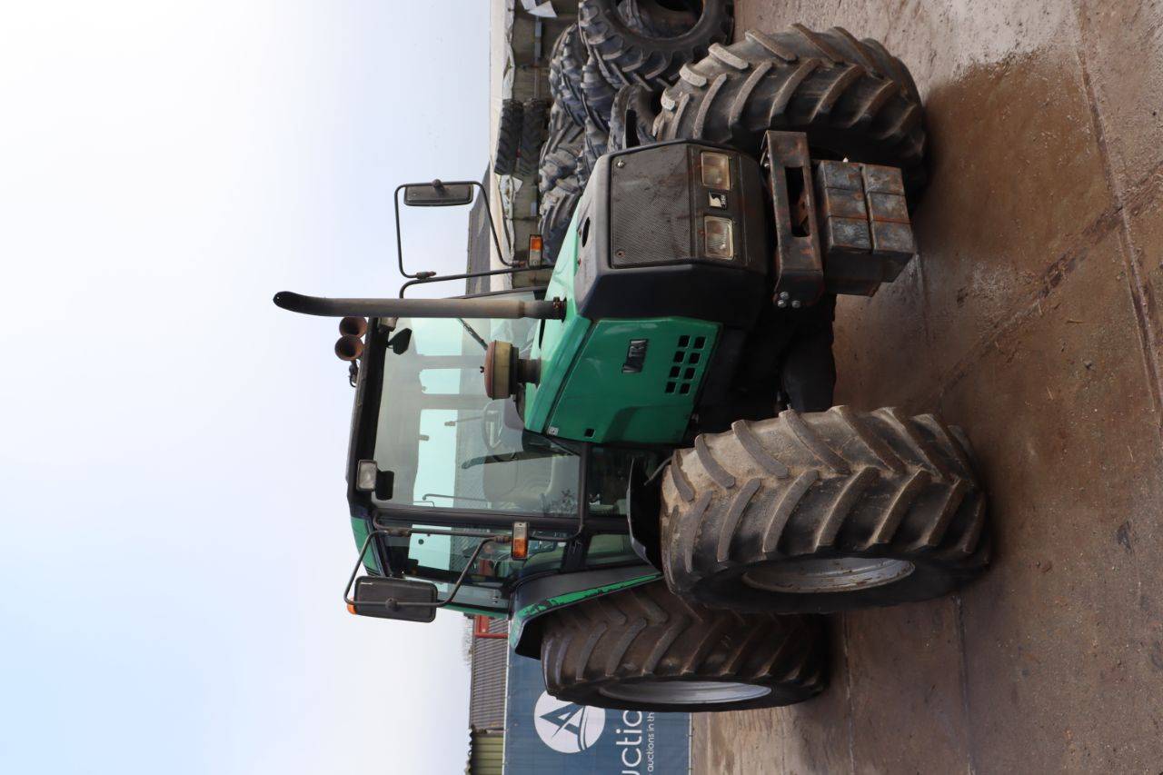 Traktor Valmet 6100 Diesel | Auctionport
