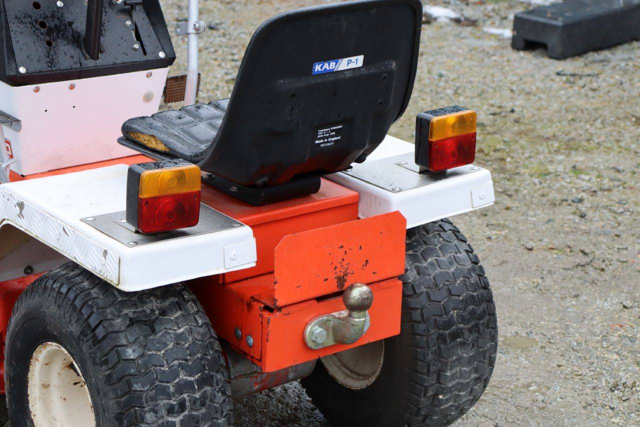 Ride-on Mower Gutbrod 1010 Petrol | Auctionport