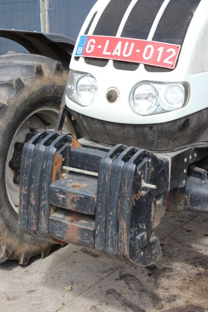 Tractor Steyr 9085 MT Diesel 85pk | Auctionport