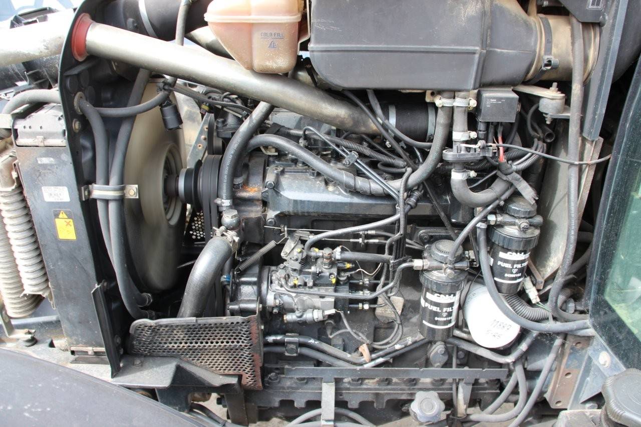 Tractor Steyr 9085 MT Diesel 85pk | Auctionport