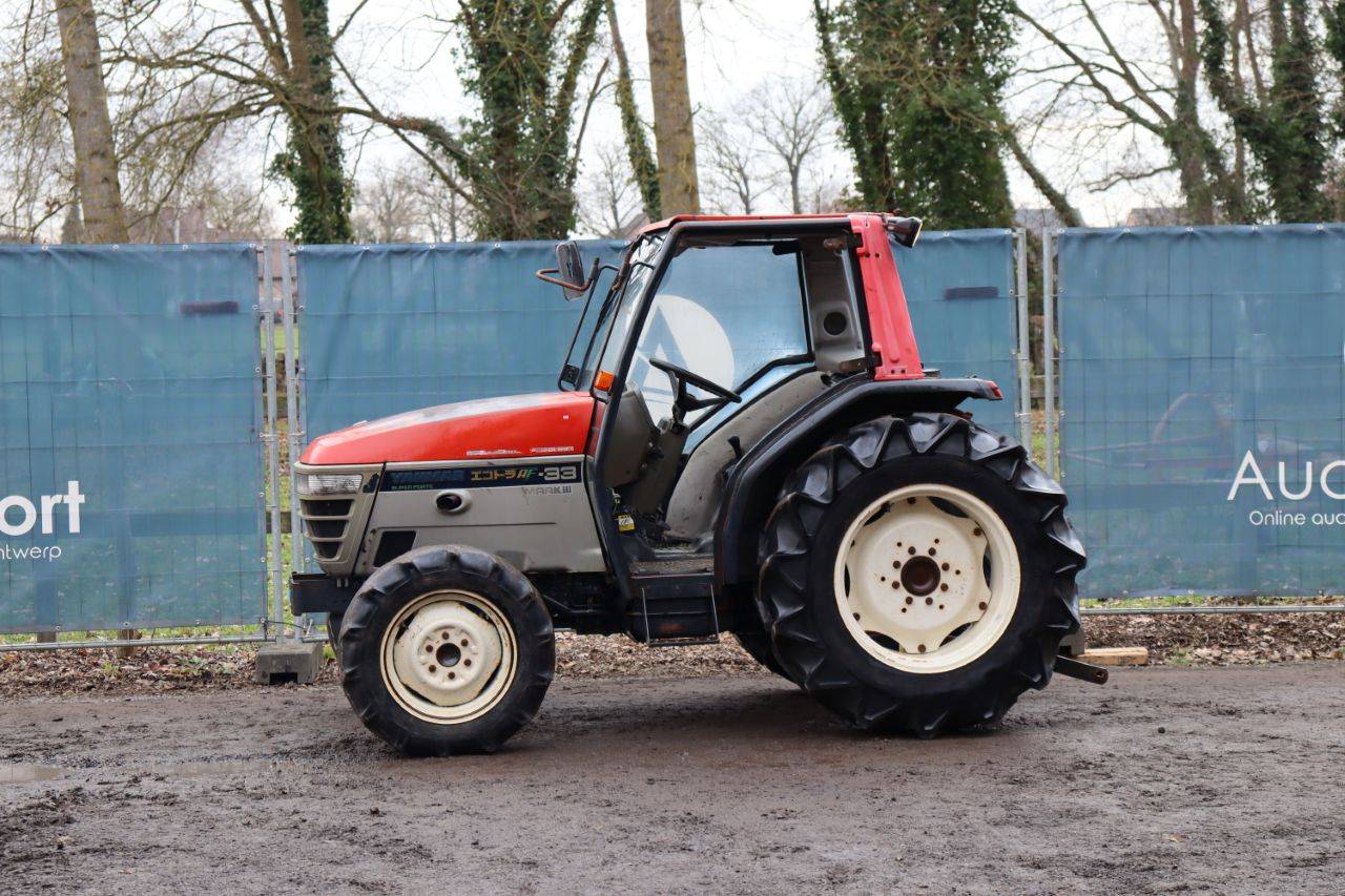 Tractor Yanmar AF-33 Diésel subasta | AuctionPort