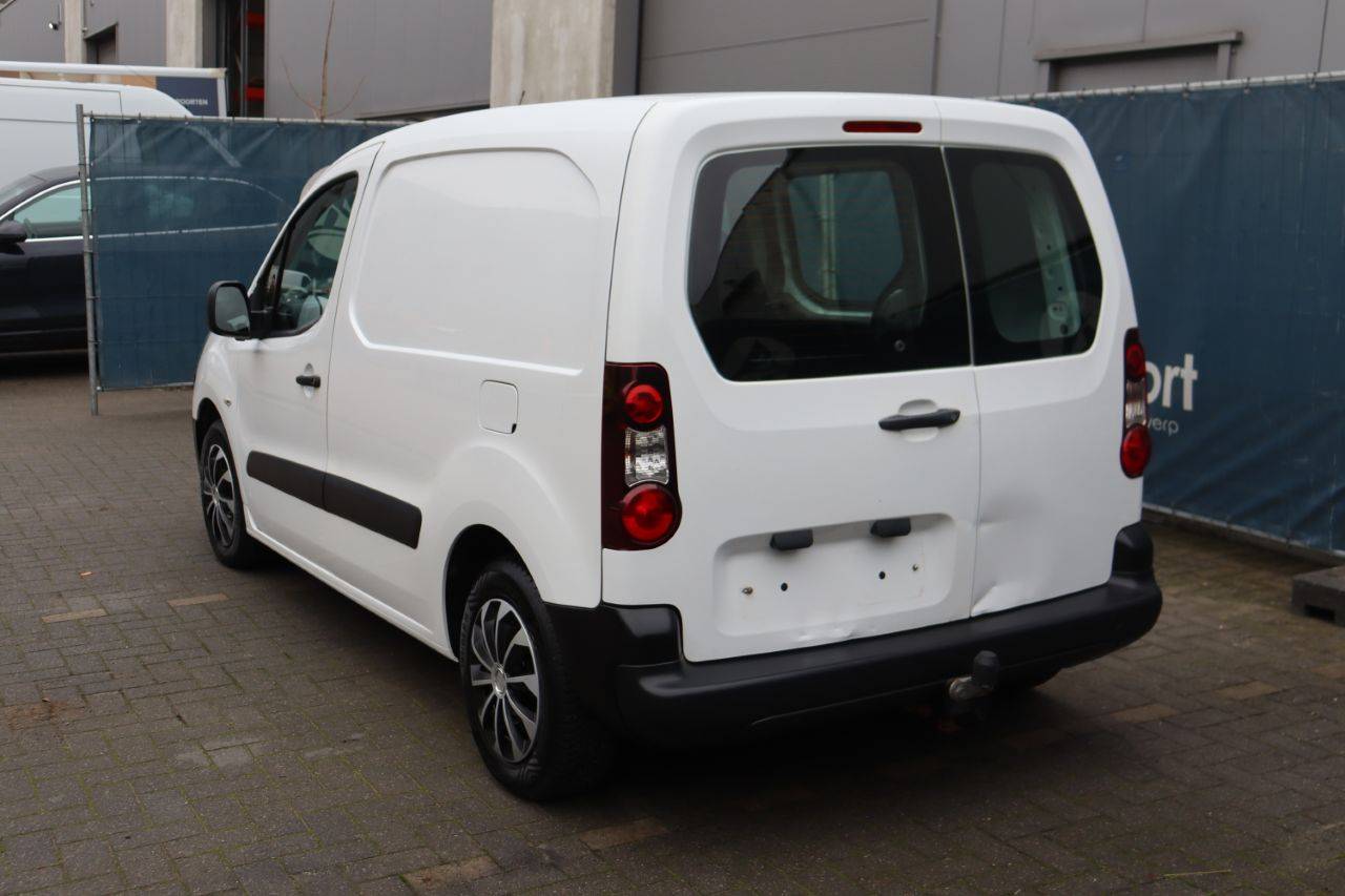 Citroën Berlingo Diesel 73kW 2017 Van | AuctionPort