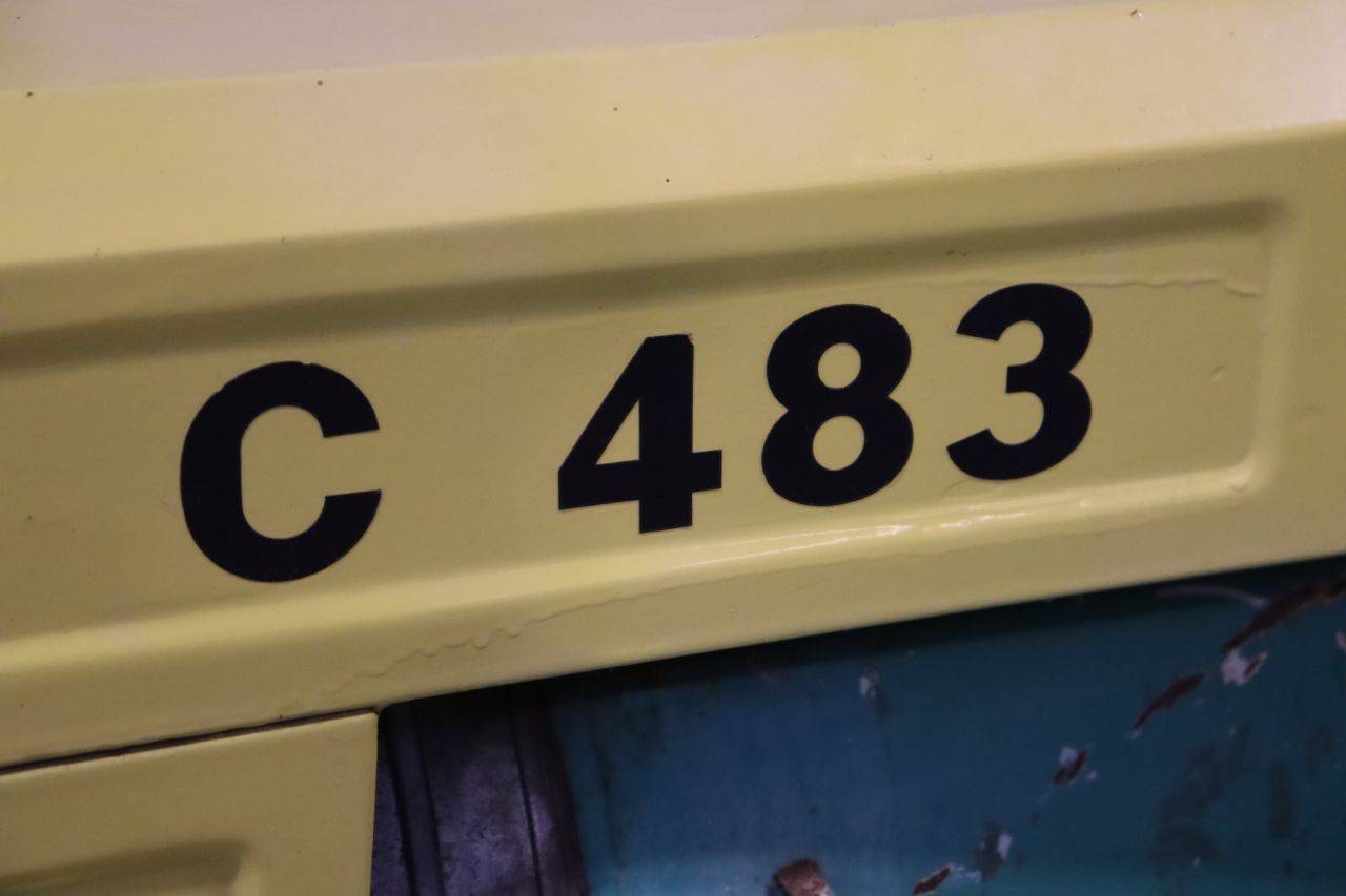 Bulldozer Venieri C 483 Diesel | Auctionport