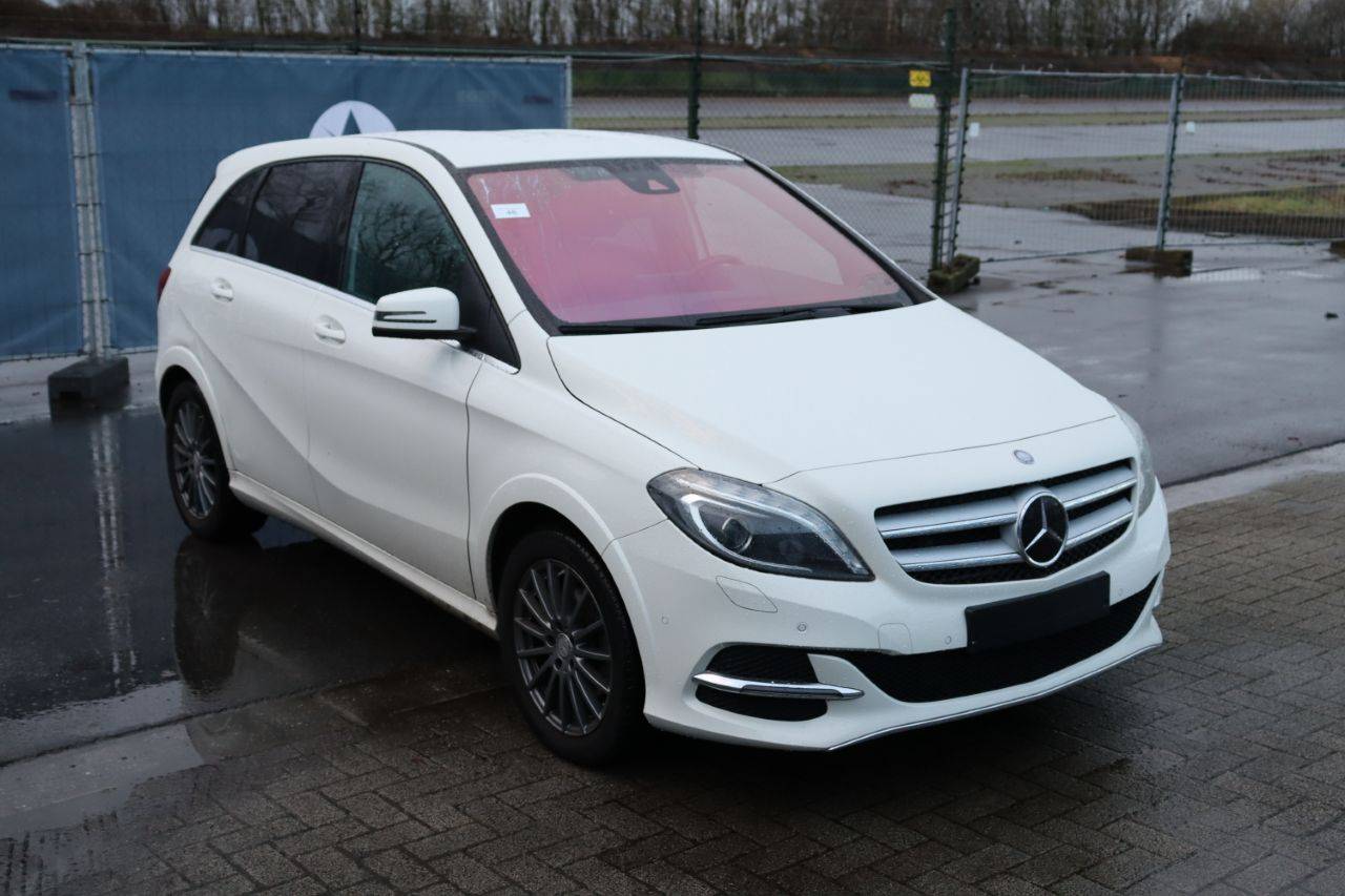 Personenauto Mercedes-Benz B250e Elektrisch 180pk 2016 (Marge)...