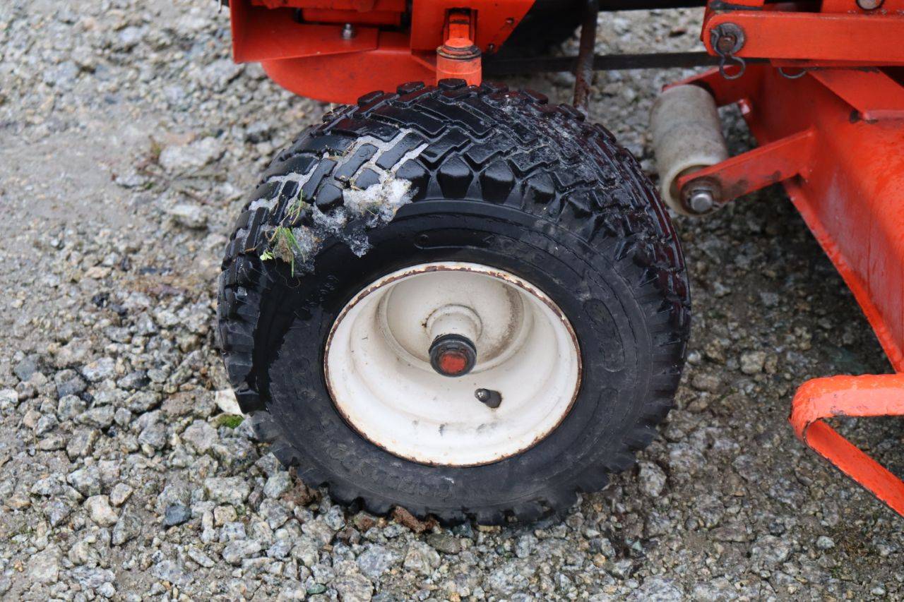 Ride-on Mower Gutbrod 1010 Petrol | Auctionport